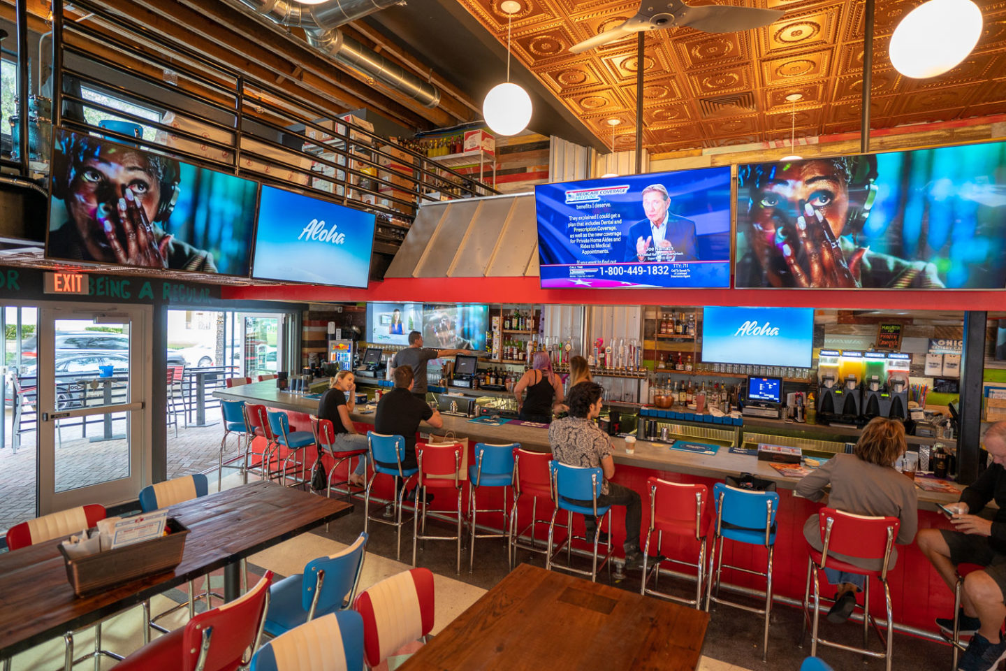 Commercial AV Installation & AV Integration For Your Business.