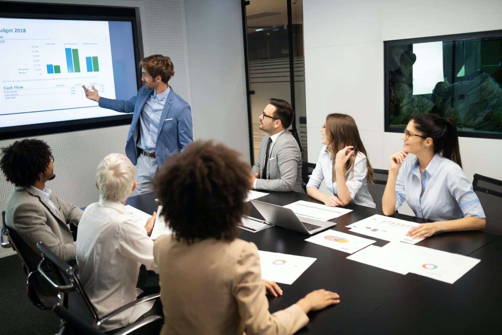 Conference Room Technology - BYOD Tech for Conference Rooms